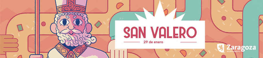 San Valero. Ayuntamiento de Zaragoza