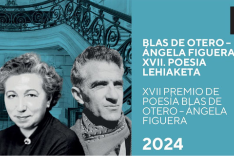 Premio de Poesía Blas de Otero-Ángela Figuera. Convocatoria ...