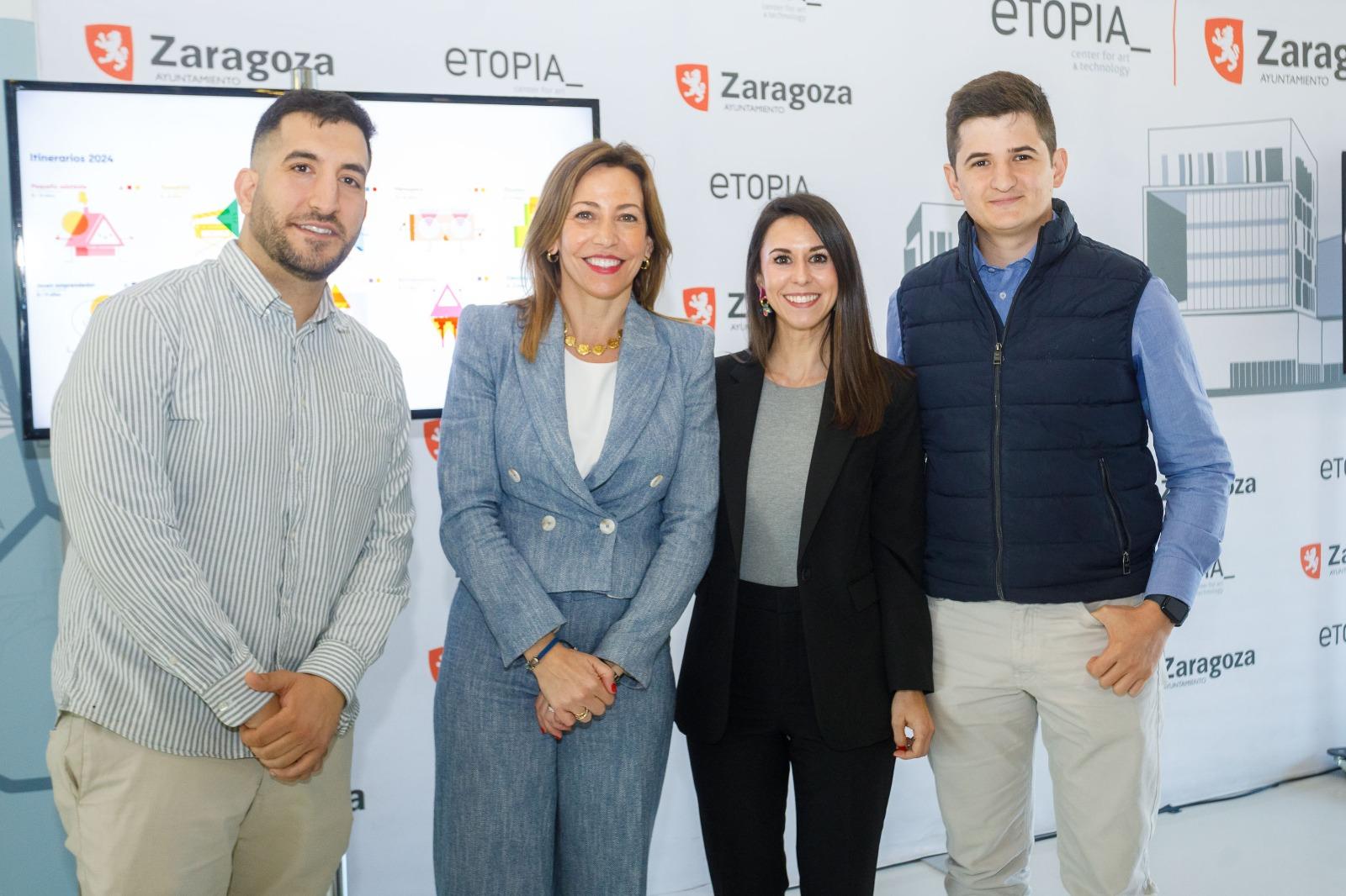 Natalia Chueca anuncia un 32% más de plazas y más itinerarios en la ...